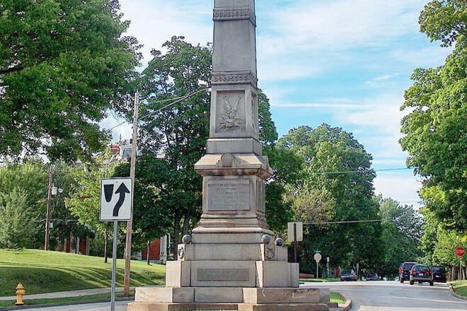 Soldier&rsquo;s Monument