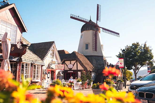Solvang