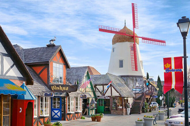 Solvang