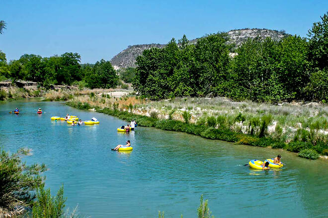 South Llano River