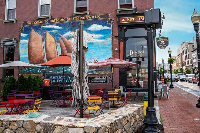 South Norwalk Historic District (SoNo)