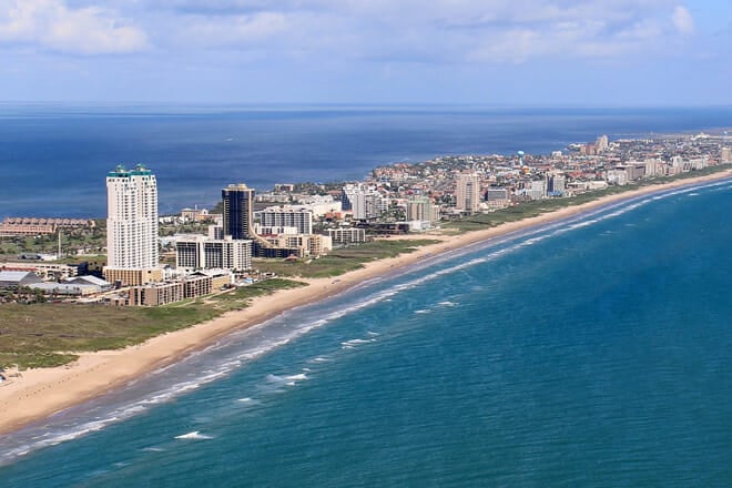 South Padre Island &ndash; Texas