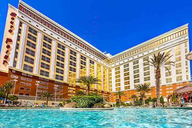 South Point Hotel