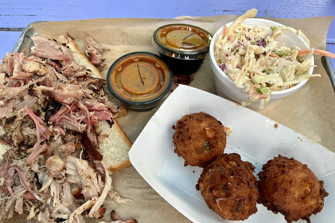 Southern Soul Barbeque