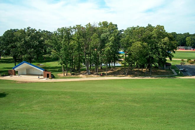 Sparks Foundation County Park