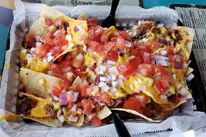 Square Grouper Tiki Bar Jupiter Inlet
