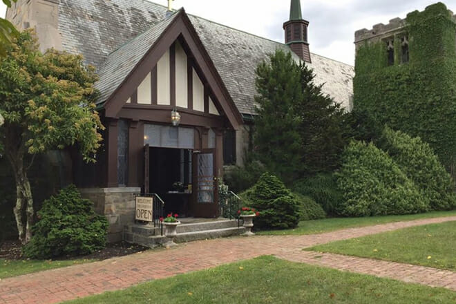 St Thomas Episcopal Church