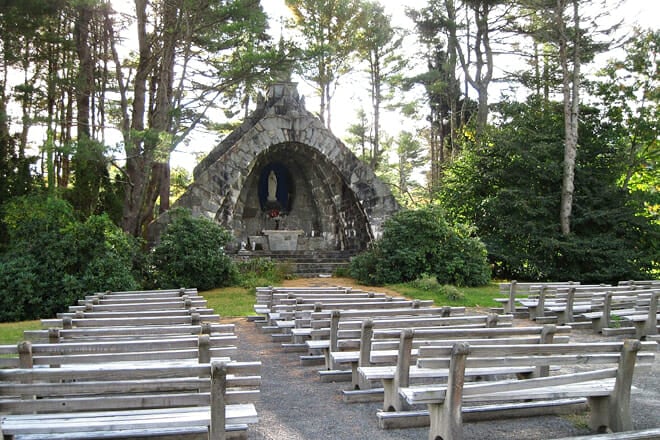 St. Anthony&rsquo;s Monastery