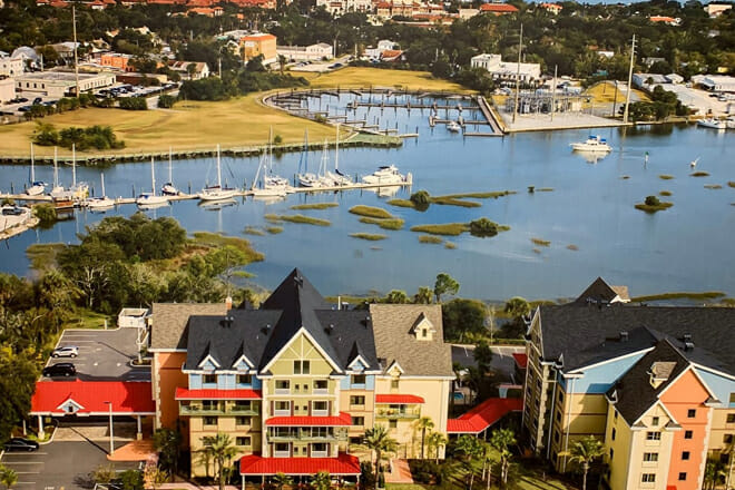 St. Augustine &mdash; Florida