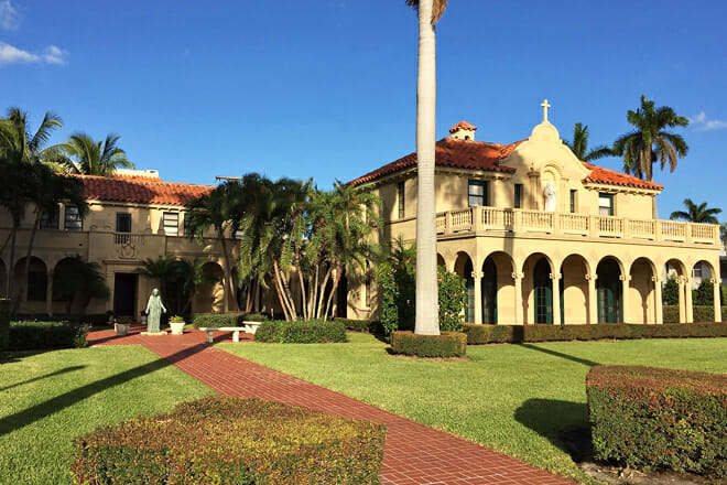 St. Edward Roman Catholic Church