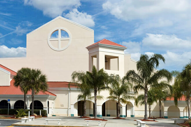 St. Elizabeth Ann Seton Catholic Church