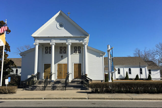 St. Francis Xavier Church