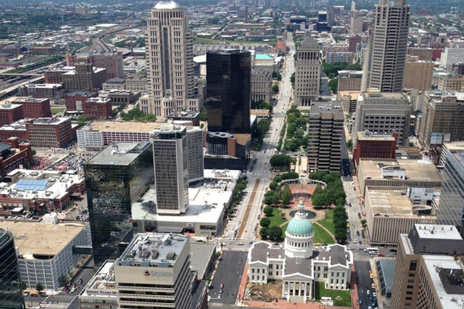 St. Louis &mdash; Missouri