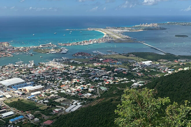 St. Maarten