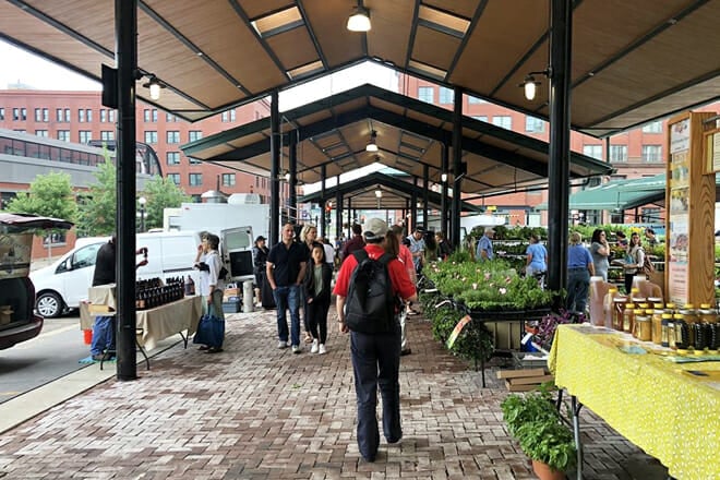 St. Paul Farmers Market