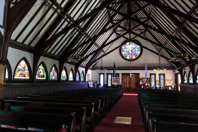 St. Saviour's Episcopal Church