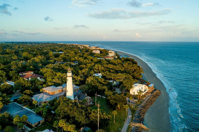 St. Simons Island