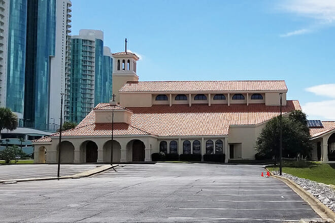 St. Thomas by the Sea Catholic Church
