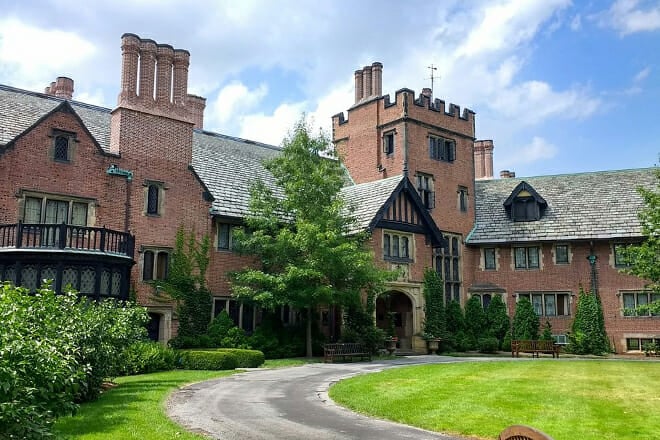 Stan Hywet Hall & Gardens