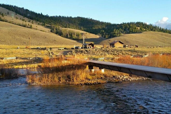 Stanley &ndash; Idaho