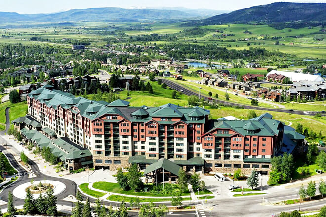 Steamboat Grand Hotel