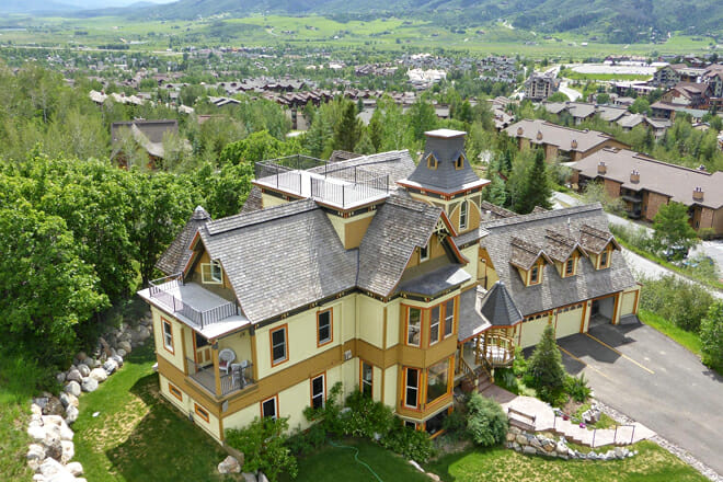 Steamboat Springs &ndash; Colorado