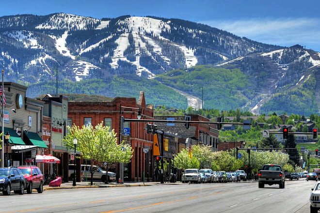 Steamboat Springs