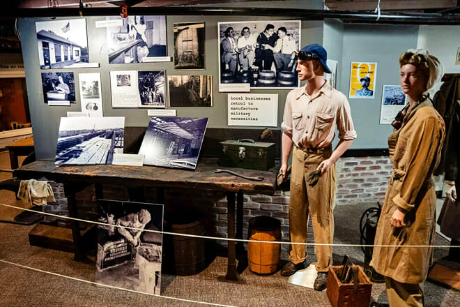 Stearns History Museum