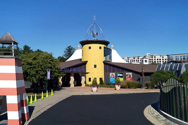 Stepping Stones Museum for Children