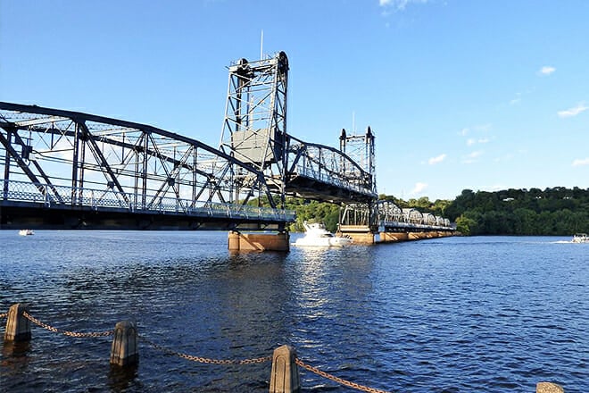 Stillwater Lift Bridge