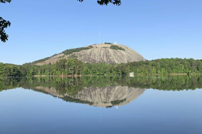 Stone Mountain Park, Georgia