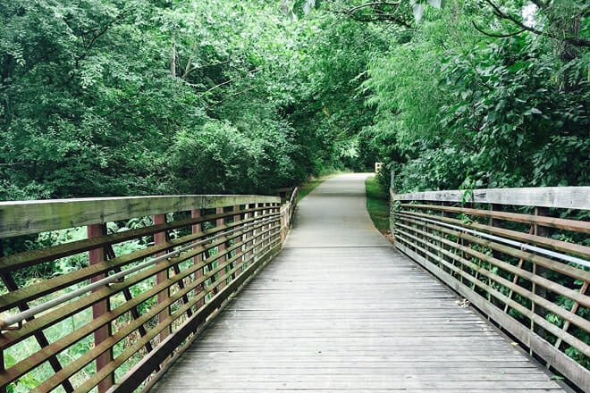 Stones River Greenway