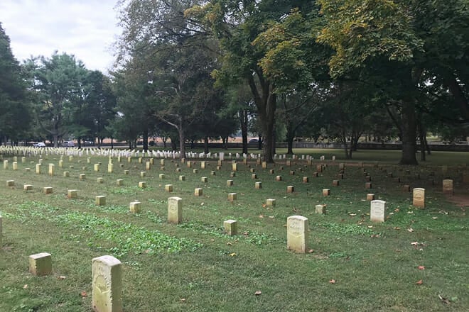 Stones River National Cemetery