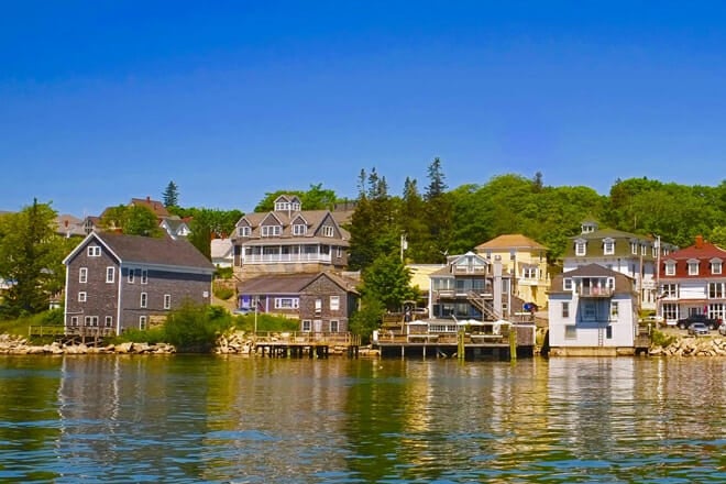 Stonington – Maine