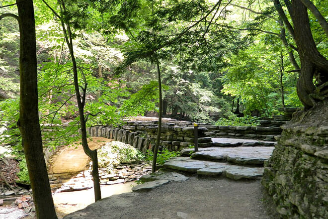 Stony Brook State Park
