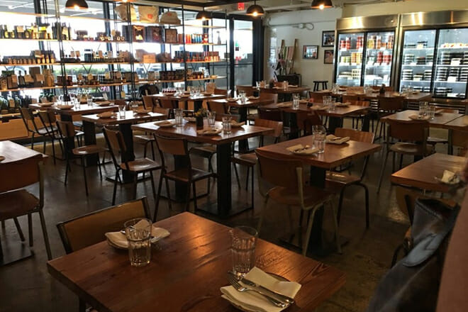 Storico Fresco Alimentari e Ristorante