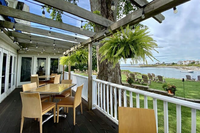 Stripers at the Breakwater Inn (Also Known As Stripers Waterside)