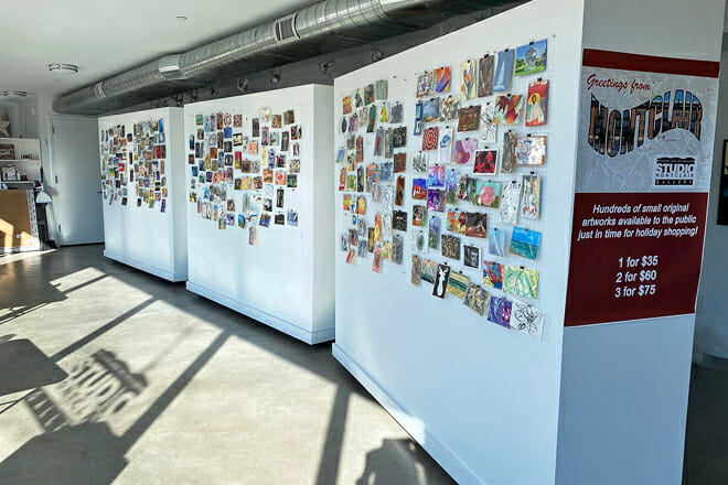 Studio Montclair Gallery