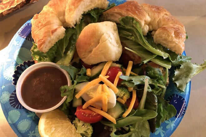 Sweet Tea and Biscuits Cafe