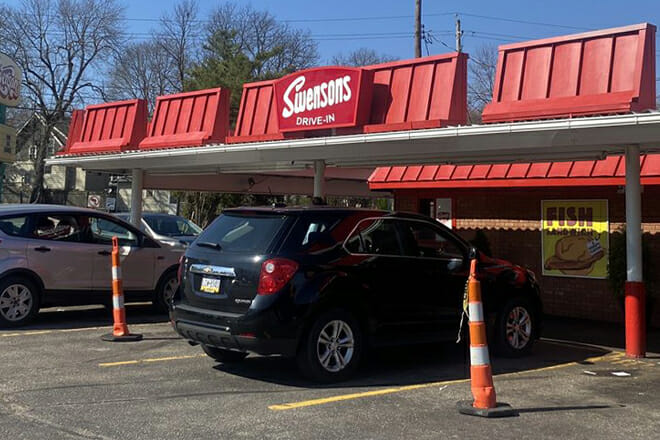 Swensons Drive-In