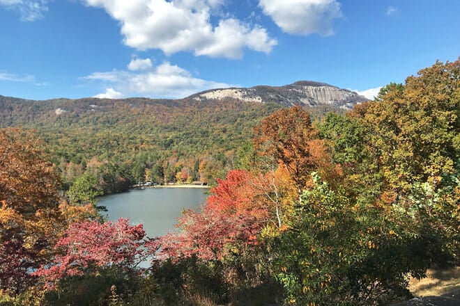 table rock state park