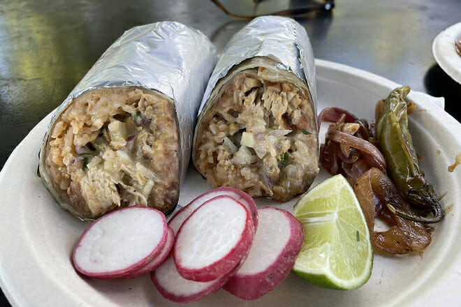 Tacos El Muchacho Alegre