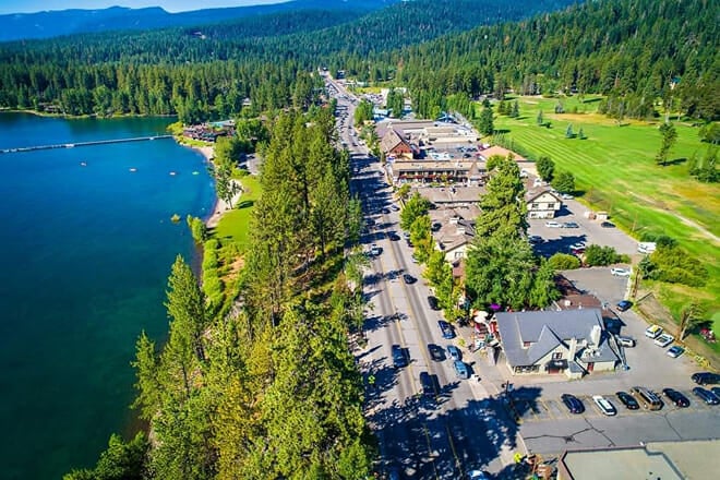 Tahoe City
