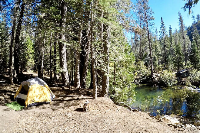 Tahoe National Forest