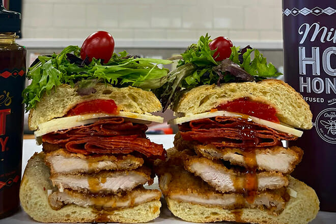 Taliercios Ultimate Gourmet