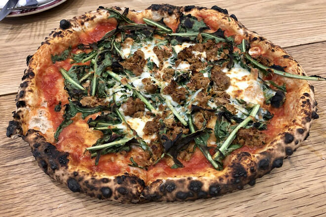 Talula&rsquo;s Pizza