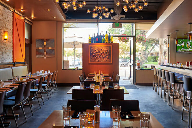 Tarla Mediterranean Bar + Grill