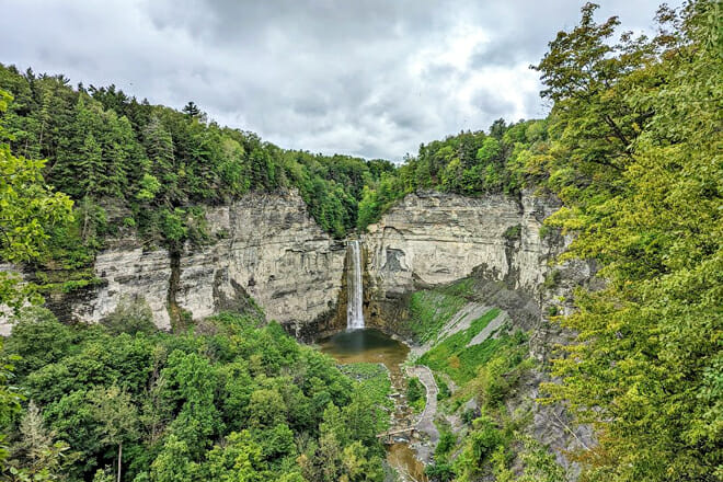 Taughannock Falls State Park
