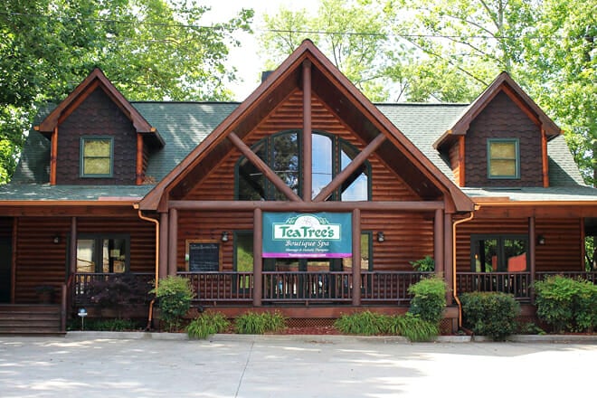 TeaTree's Boutique Spa