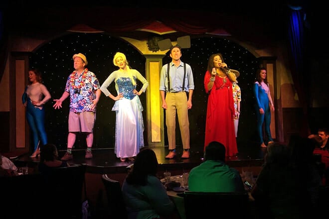 Teatro Martini Orlando